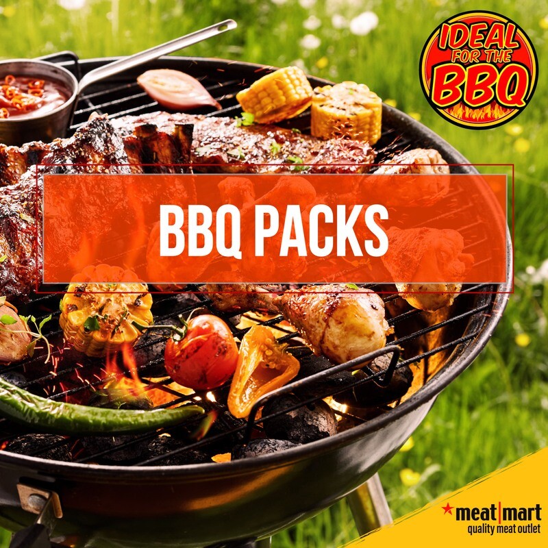 BBQ PACKS