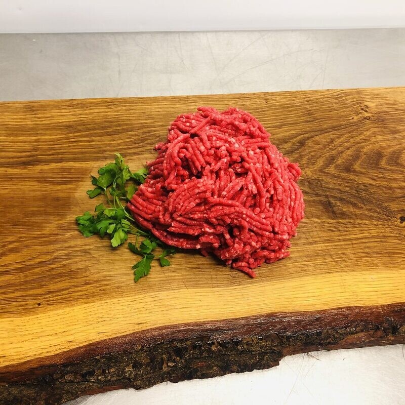 Beef Mince