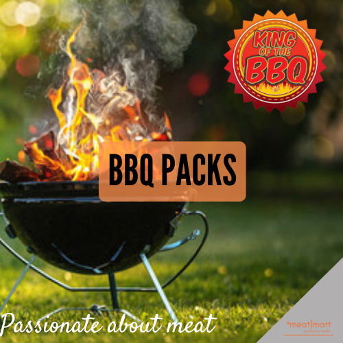 BBQ PACKS