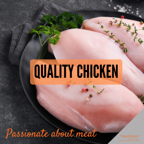 QUALITY CHICKEN