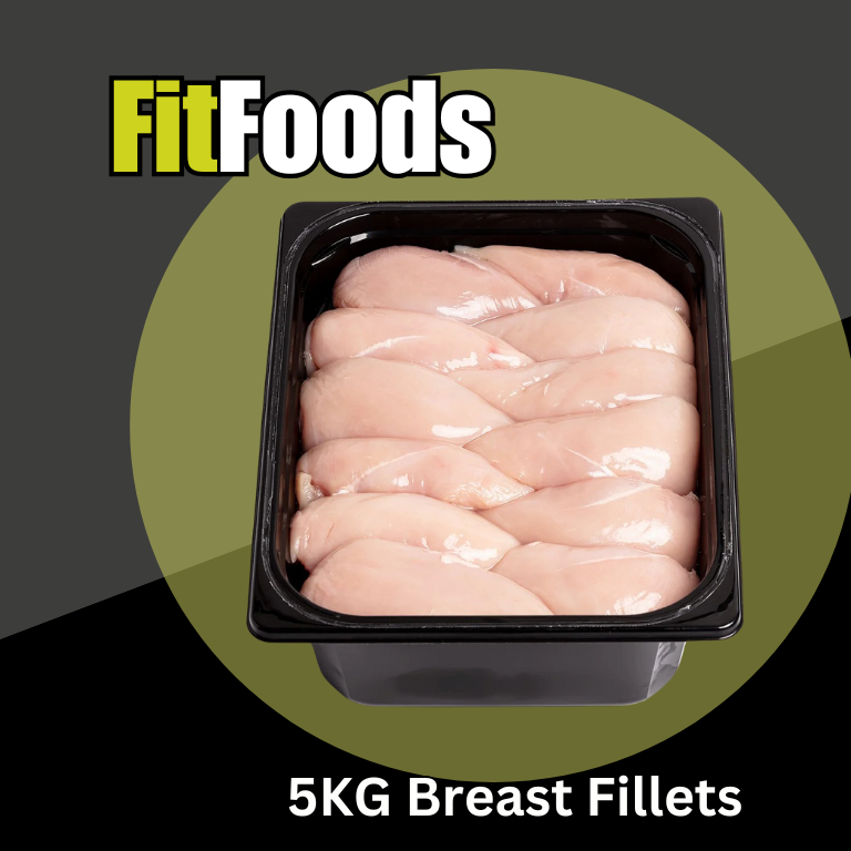 5KG Fresh Chicken Breast Fillets