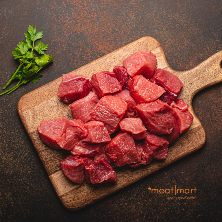 Lean Diced Beef (Stew) 400g
