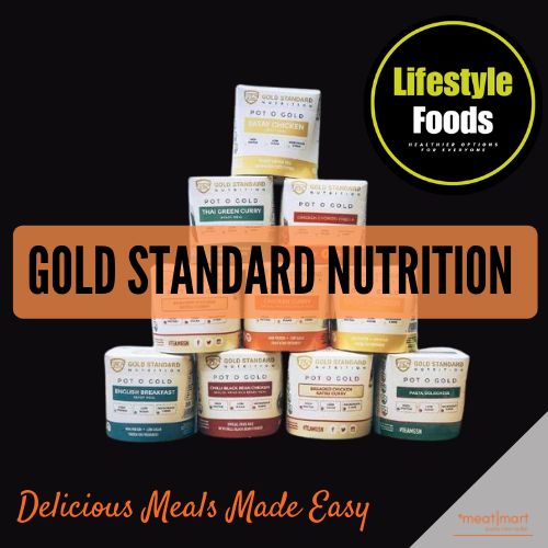 GSN READY MEALS buy any - 5 for £15, 7 for £20 or 10 for £28