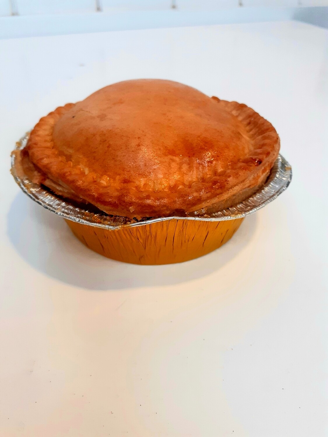 Chicken and ham pie (Frozen)
