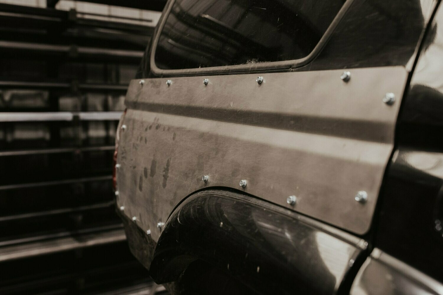 Off Road Bumpers, Grilles, Suspension, & Lighting for Toyota & Ford Trucks.