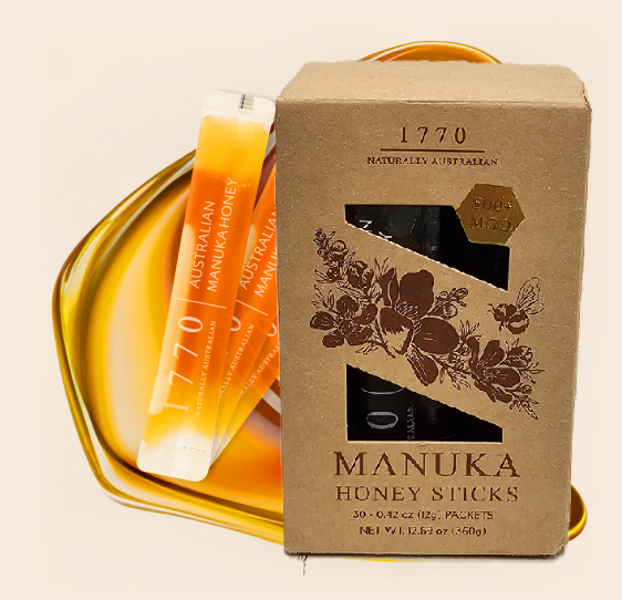[M] 1770 마누카꿀스틱 MANUKA HONEY STICK