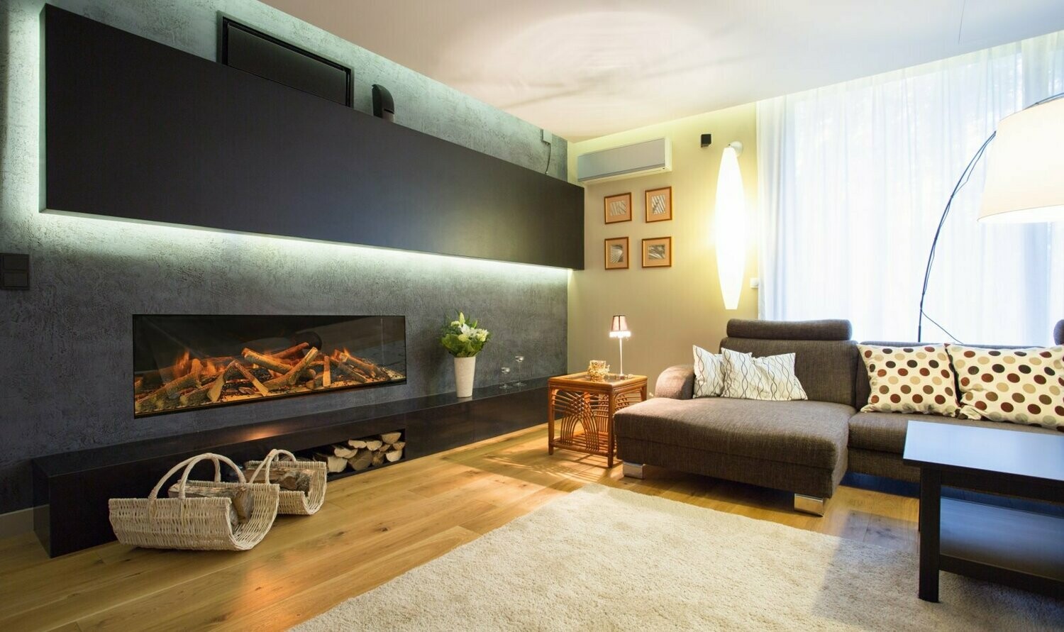 Element 4 Premium Electric Fires | Enviro-Flame