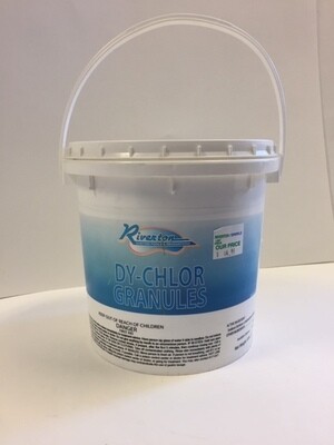 Chlorine Tablets & Dy-Chlor
