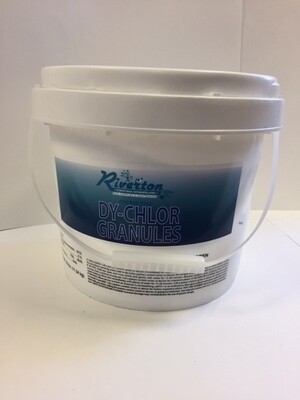Chlorine Tablets & Dy-Chlor