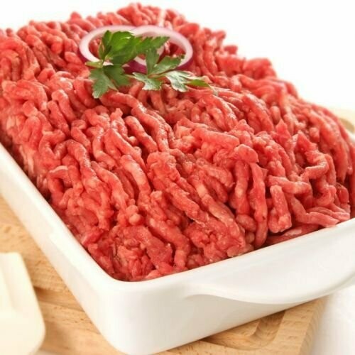 Minced Beef 20% 1kg
