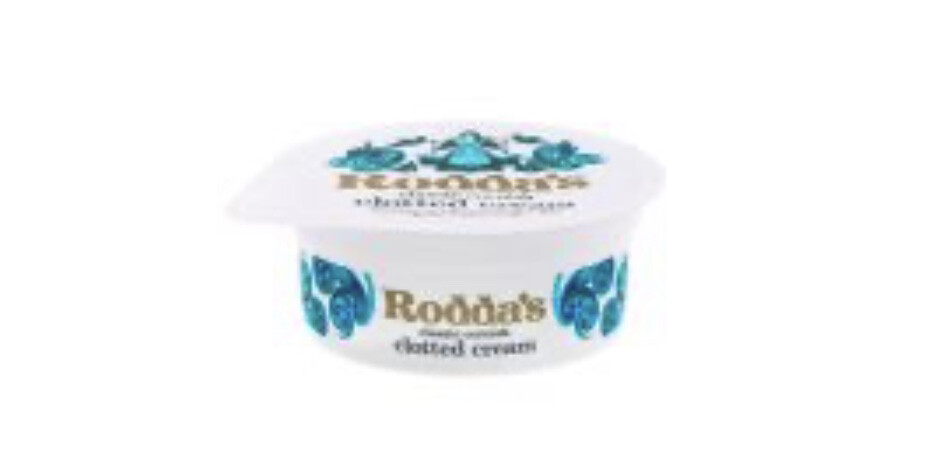 Roddas Clotted Cream FROZEN 40g X 48