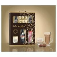 Alfred Button Hamper Co. Irish Cream Gift Set
