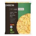 CL Premium Super Crisp Skin On Gourmet Fries 4 x 2.5kg