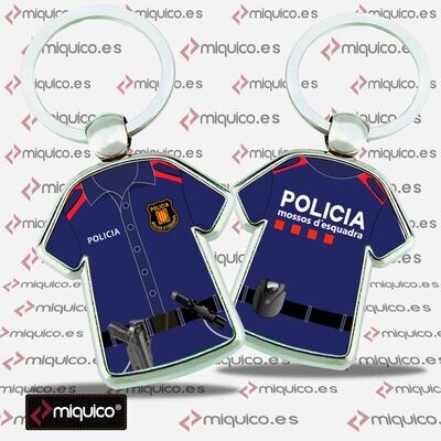 MOSSOS D´ESQUADRA
