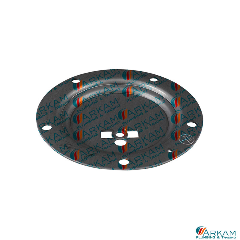 Kwikot New Flange Plate for Spiral Element