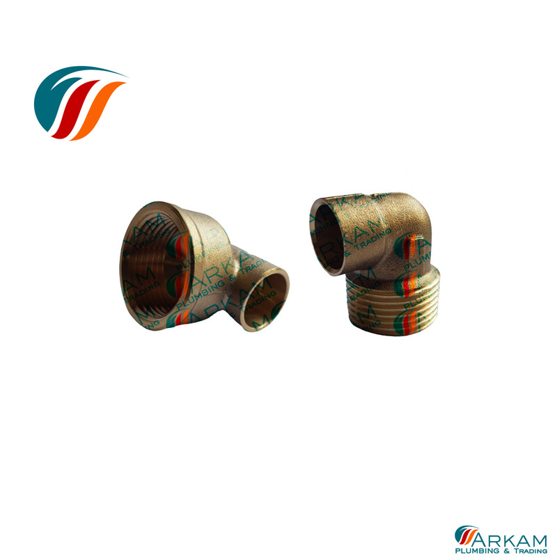 Capillary Reducing Elbows