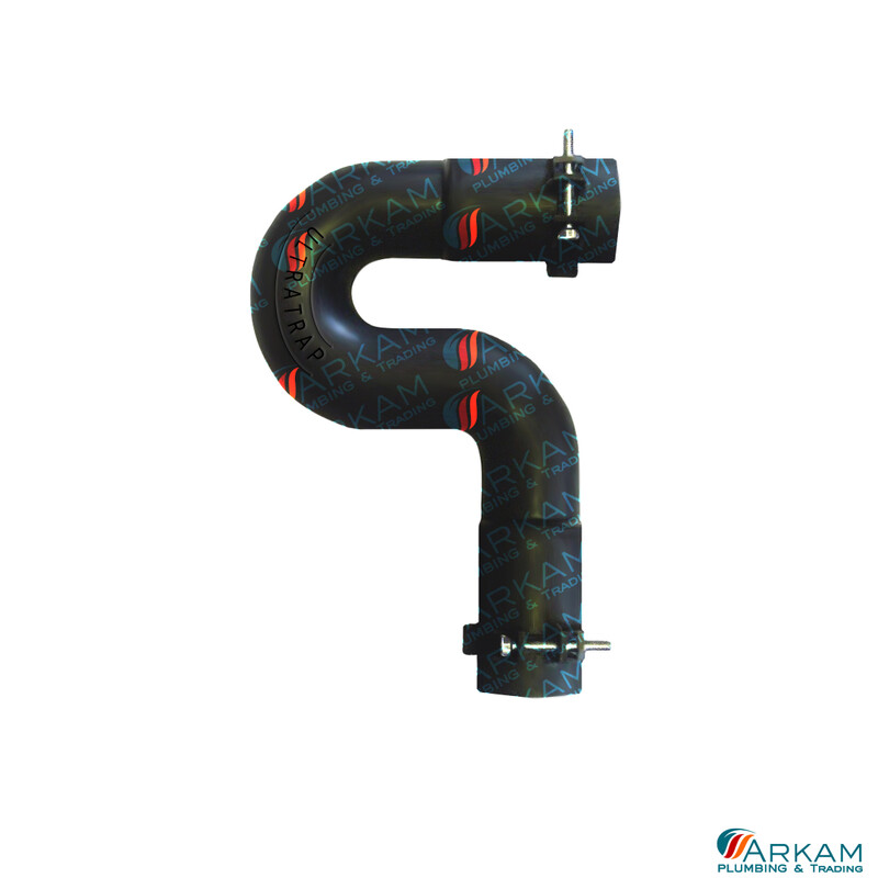 ULTRATRAP Flexi Plain P mini Trap 32mm x 32mm