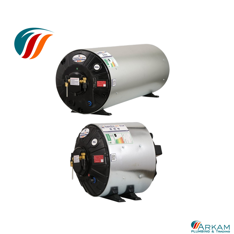 Kwikot Superline Dual Geyser