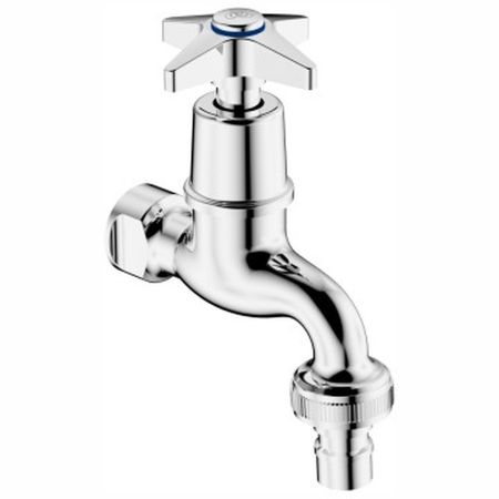 Cobra Star Bib Tap Extended 15MM 207EC-15/N