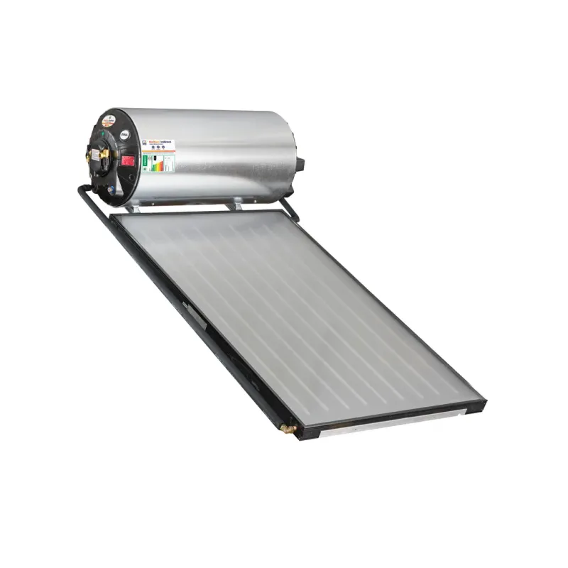 Kwiksol Direct System 200lt - Frost Free - w/ Panel