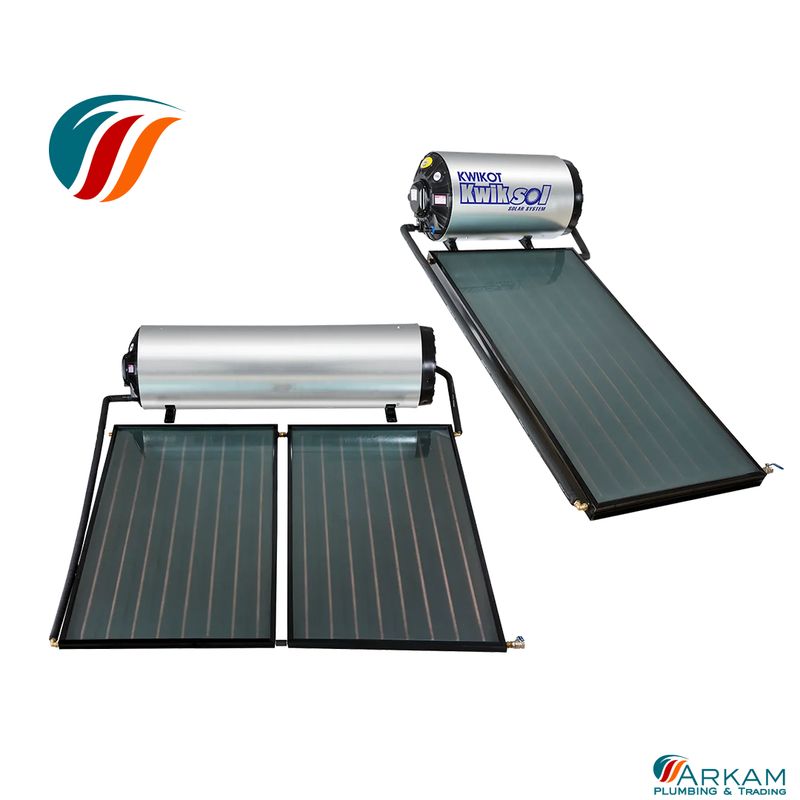 Kwikot Solar Direct Geyser panel