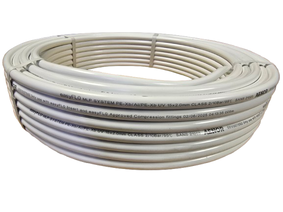 Pex AL-easyFLO MLP Pipe