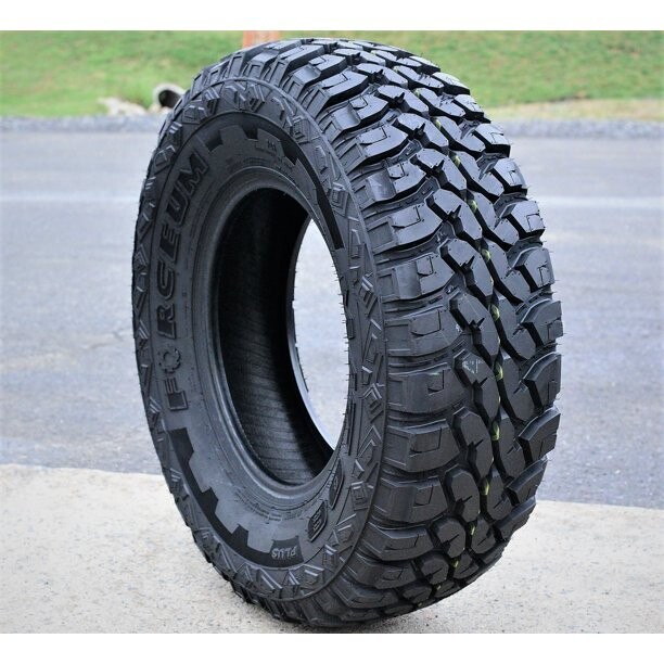 Forceum MT 08 265-70R17 121/118P M/T Tire