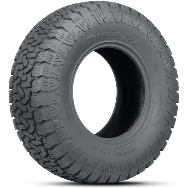Amp Terrain Pro A/T 265-70R17 AMP/CA2 10PR 121/118S Tire