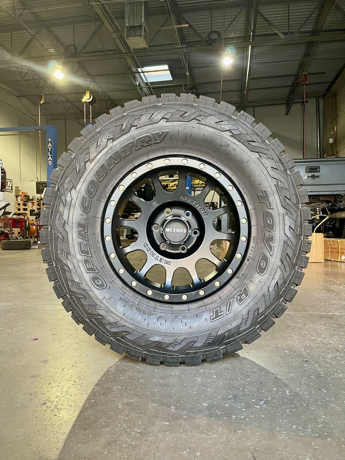 6x5.5 6x139.7
