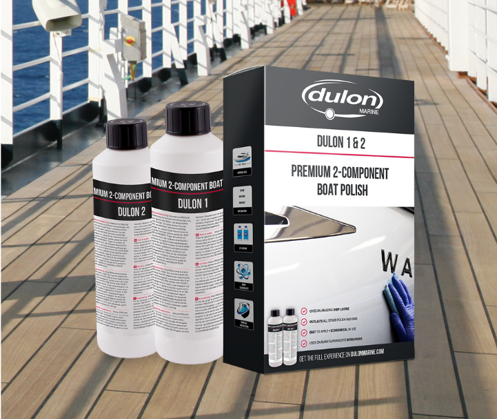 01 & 02 - Dulon 1 & 2 - 500ml set