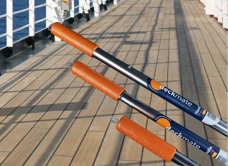 DECKMATE TELESCOPIC & FIXED HANDLES