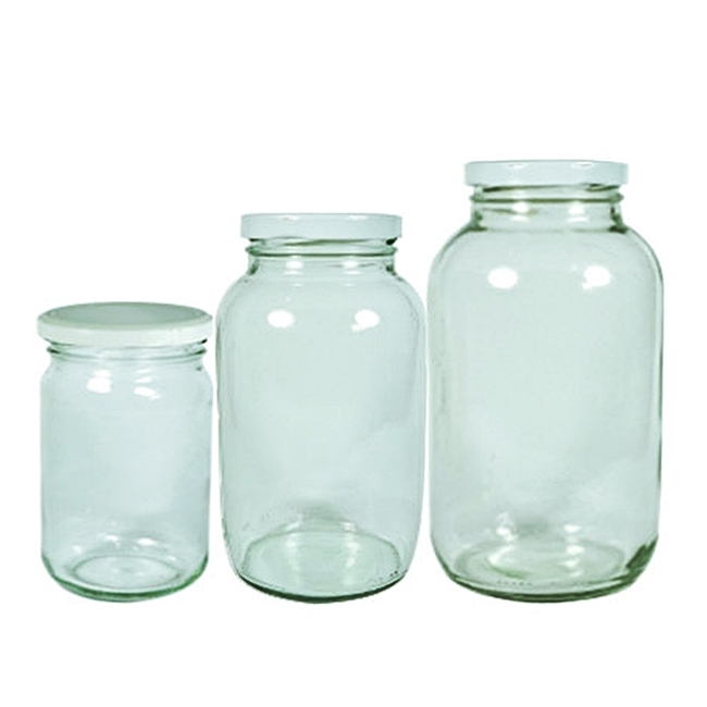 Glass Jars