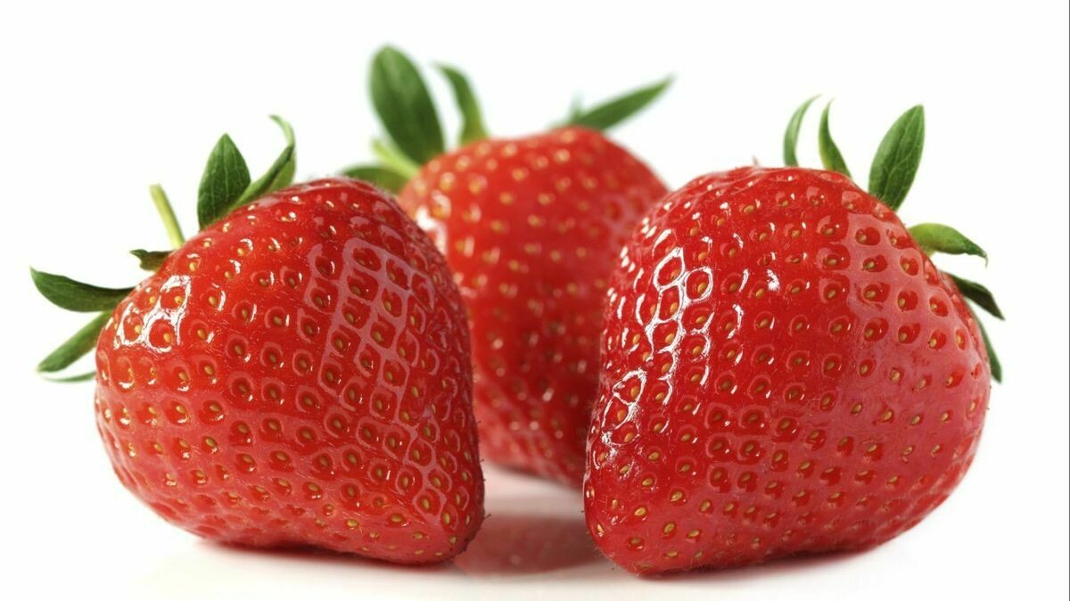 Strawberries, 8/1# Driscoll