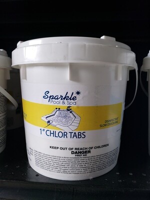 Chlorine Tabs & Dy-Chlor