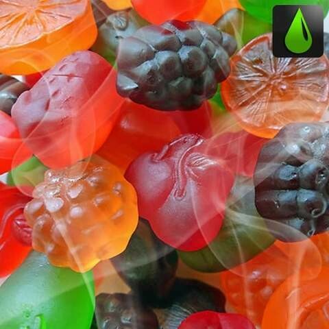 CravinVapes Snozberries 120ML