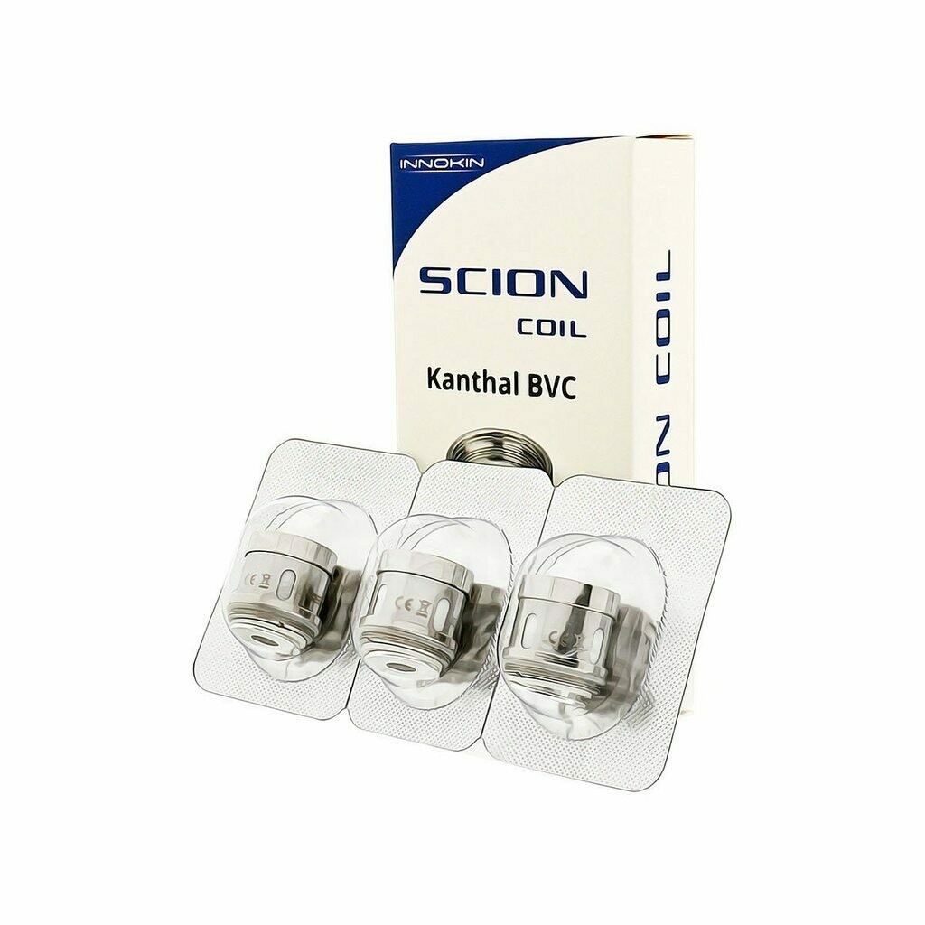 Scion Tank Coils