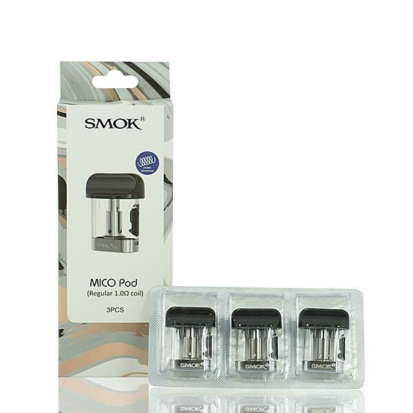 Mico Replacement Pods