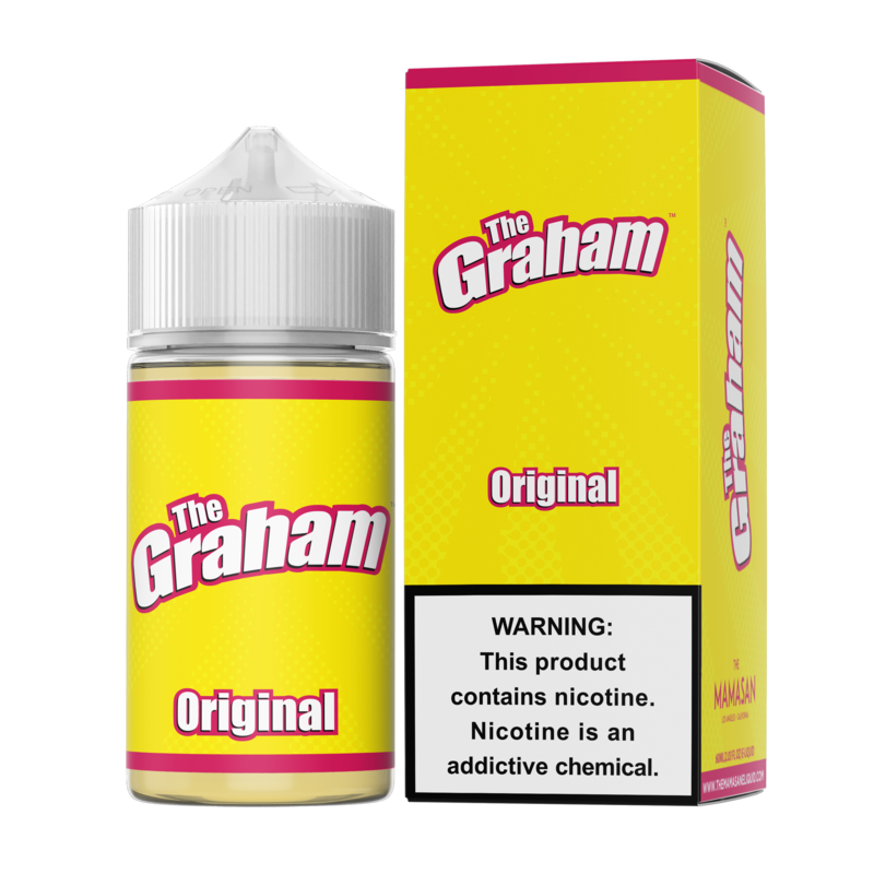 Graham Slam 60mL