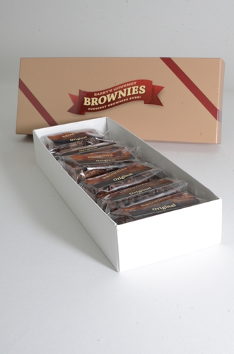 Barry's Double Chocolate Chunk