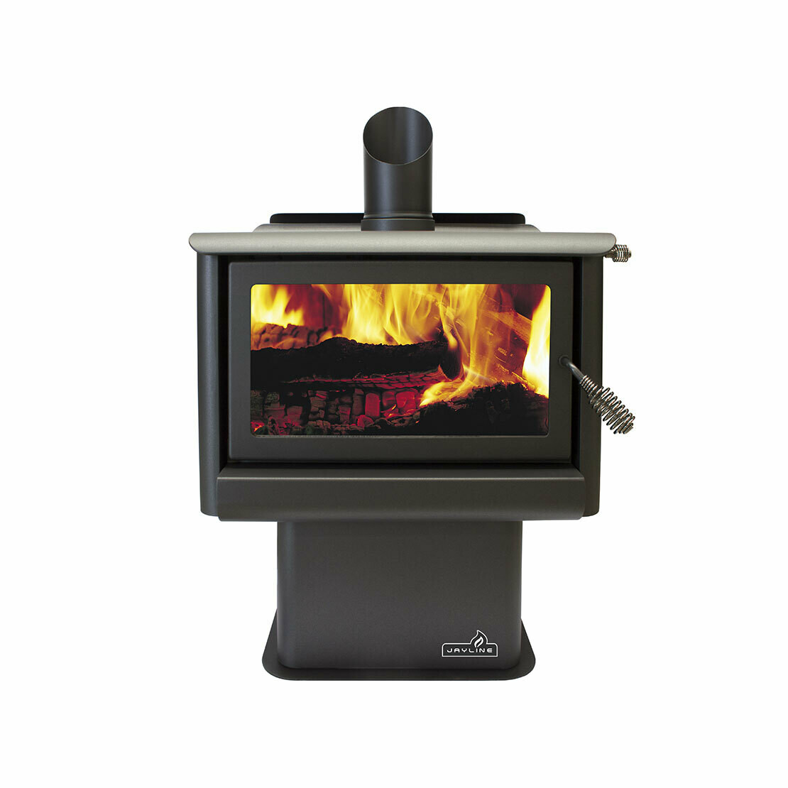 Jayline FR400 Wood Burner Package