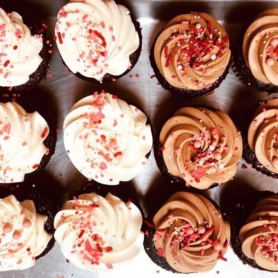 Cakes and Cupcakes
