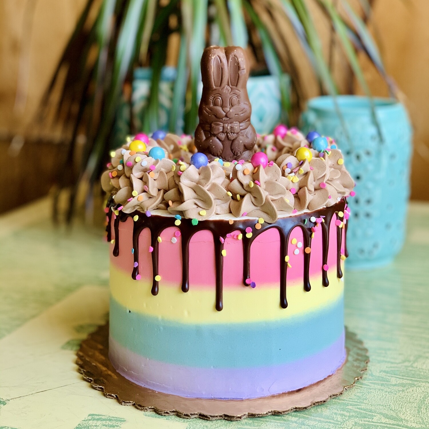 Easter Cakes
