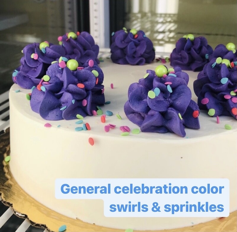 Celebration Cake