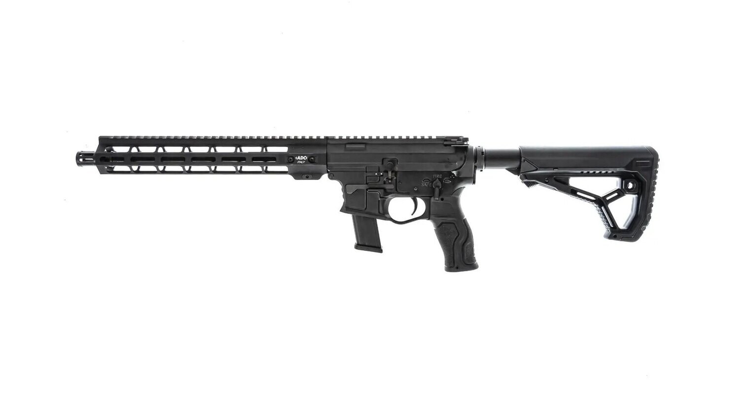 Carabine ADC AR9 Pistol 9x19 9.5" NOUVEAU MODELE