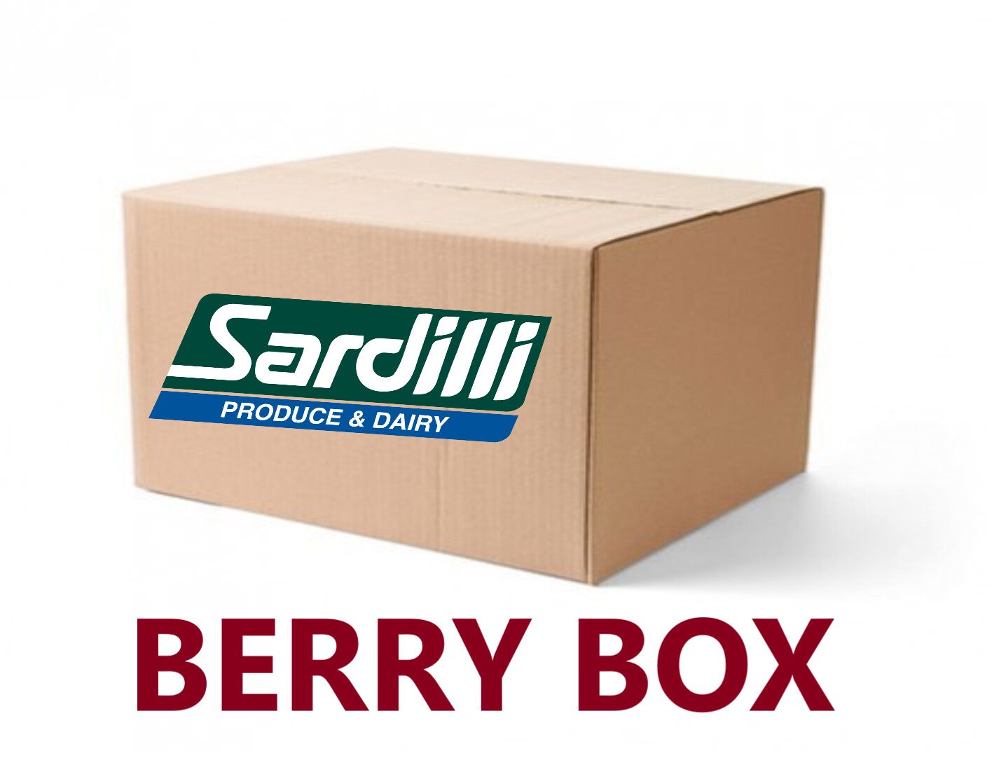 BERRY BOX - FOR WEDNESDAY FEB 3RDWANT JUST BERRIES? THIS IS THE ONE-