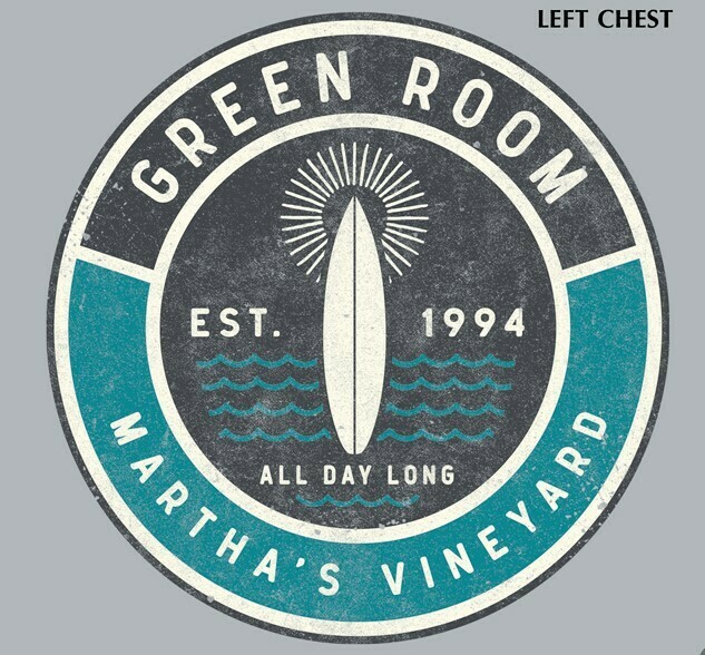 Green Room M's HydroLife Tee MULTIPLE COLORS AVAILABLE