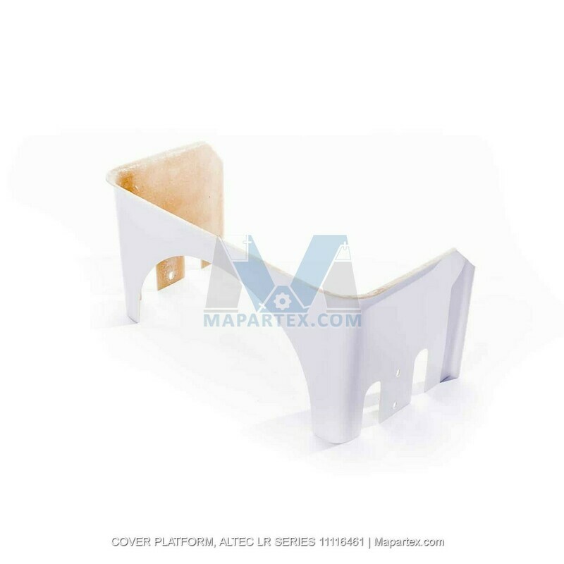 COVER PLATFORM, ALTEC LR SERIES
