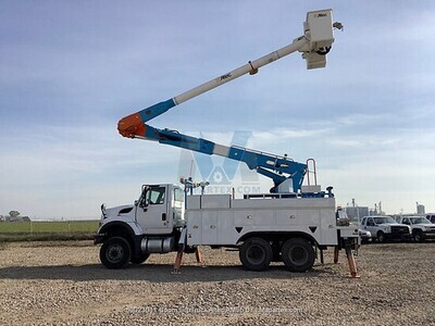 Equipment Trucks