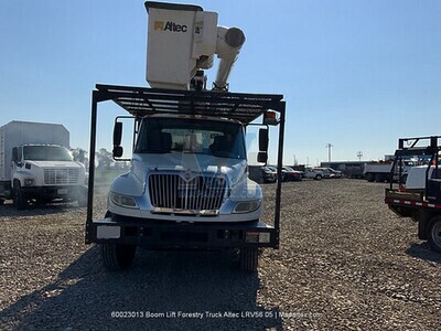 FORESTRY TRUCK ALTEC LRV-56 For Sale | Mapartex.com