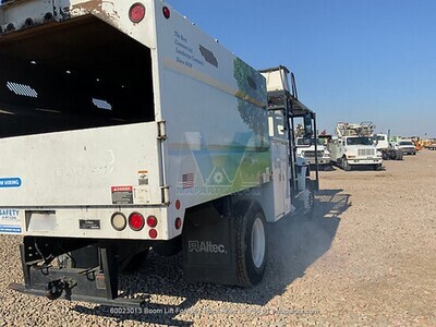 FORESTRY TRUCK ALTEC LRV-56 For Sale | Mapartex.com